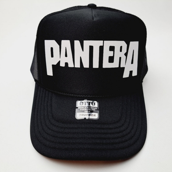 Accessories | Pantera Hard Rock Retro 9s Metal Band Quality Foam ...